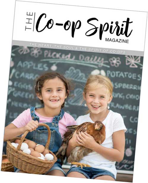 The Co-op Spirit - The Co-op Publications Network